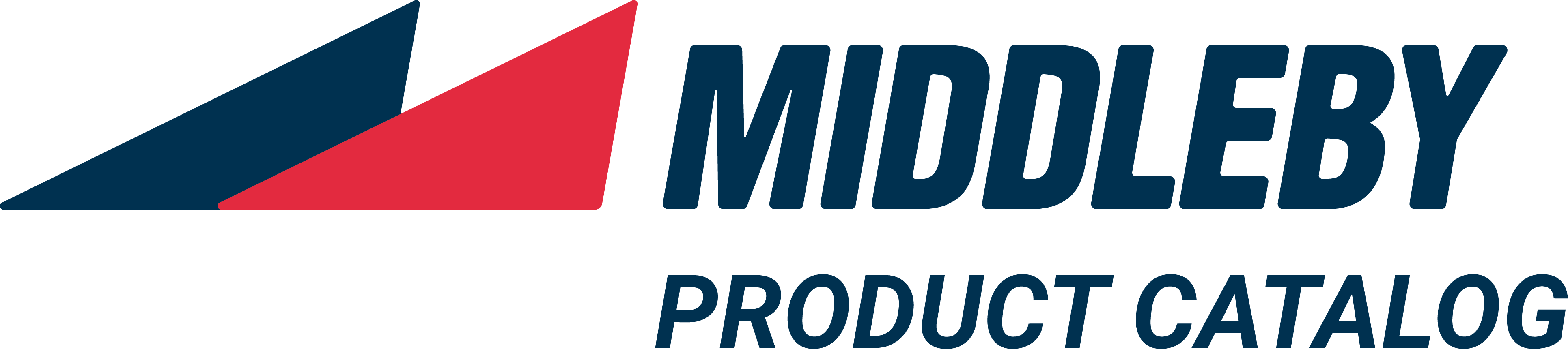 Middleby Product Catalog